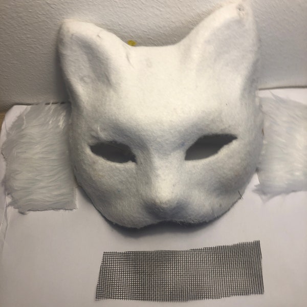 Therian Eye Mesh - Etsy