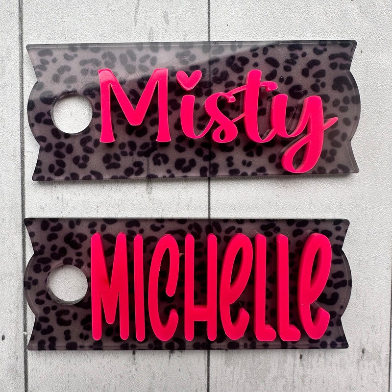 Leopard Home Plate - Etsy