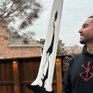 Solo Leveling Longsword 3D Files - Etsy