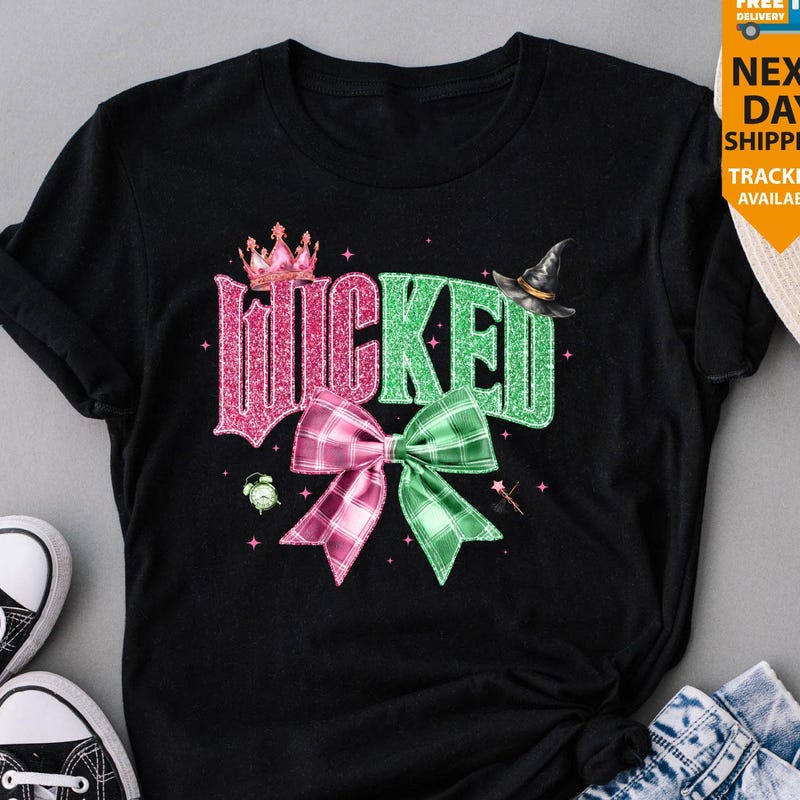 Wicked Tops Kids - Etsy UK