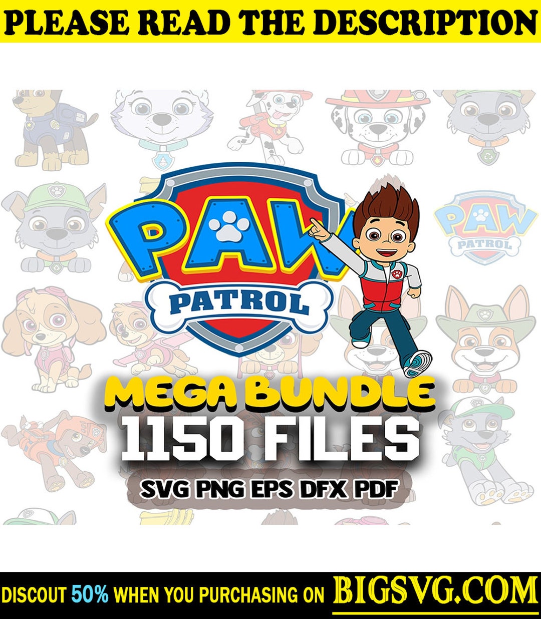 S1 Bundle Patrol Svg, Dog Patrol Svg, Patrol Bundle Svg, Dog Bundle Svg ...