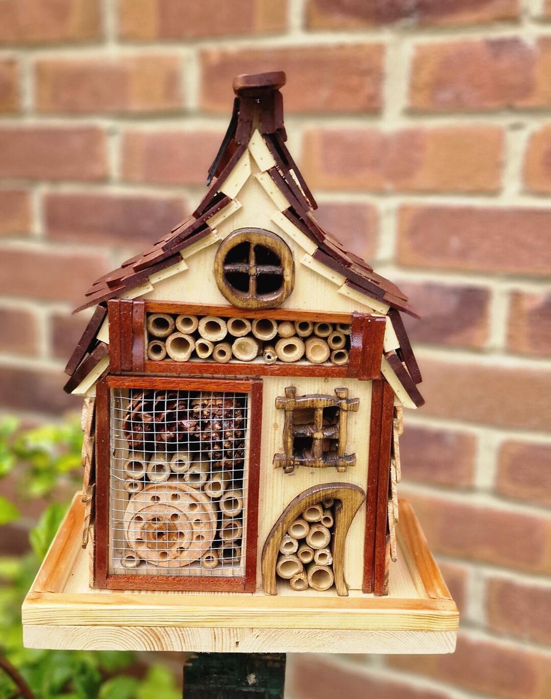 Bug Hotel,bug House,luxury Bug Hotel, - Etsy UK