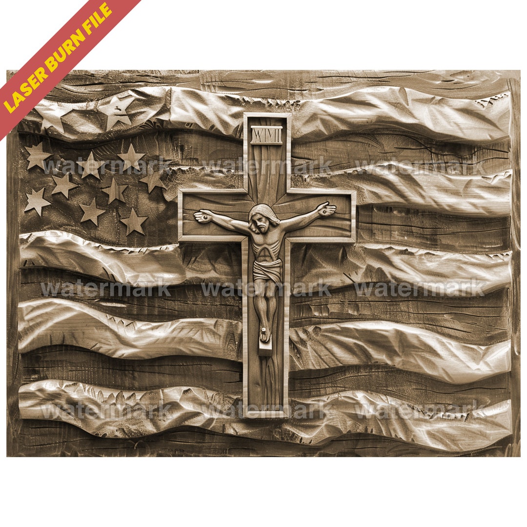 Laser Burn PNG | 3D Illusion | Laser File | Wood Engrave | Laser Ready ...
