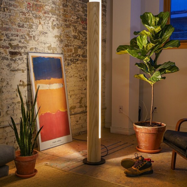 Modern Rustic Lighting - Etsy