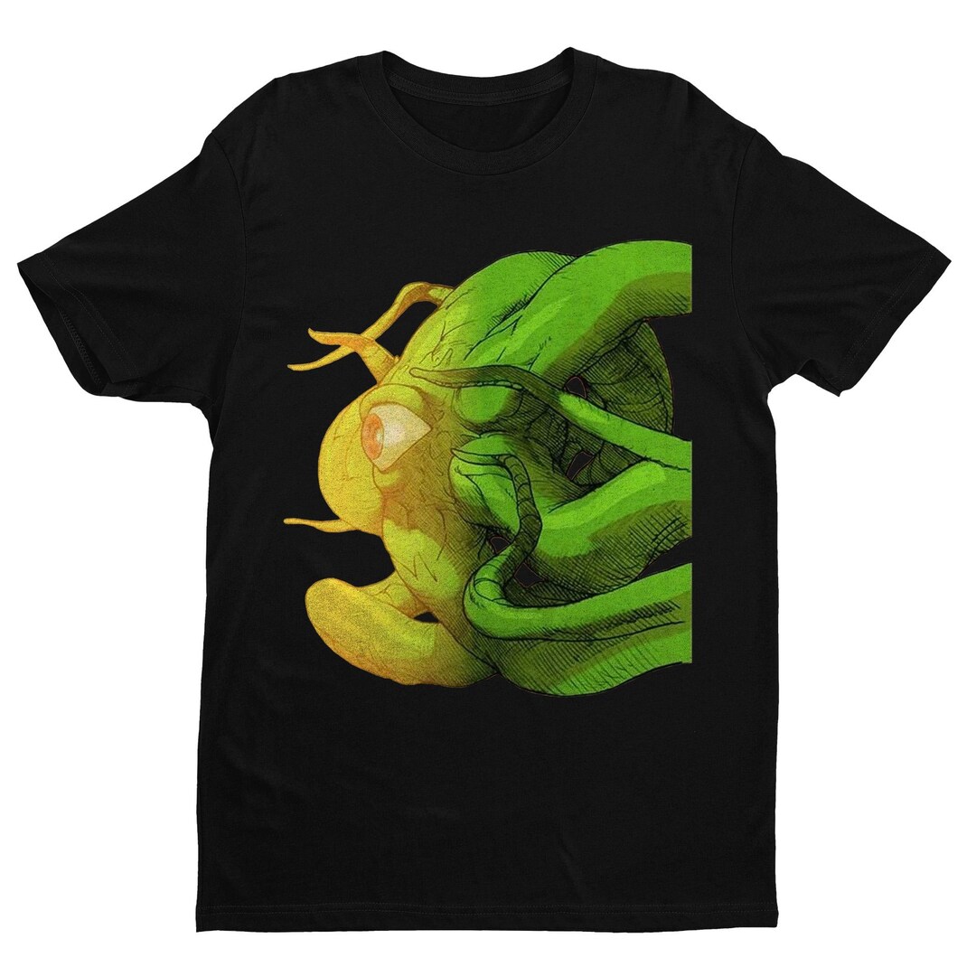 Shuuma Mvc2 Versus Screen Premium Unisex T-shirt Character Art Gifts ...