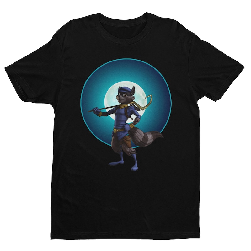 Sly Cooper - Etsy
