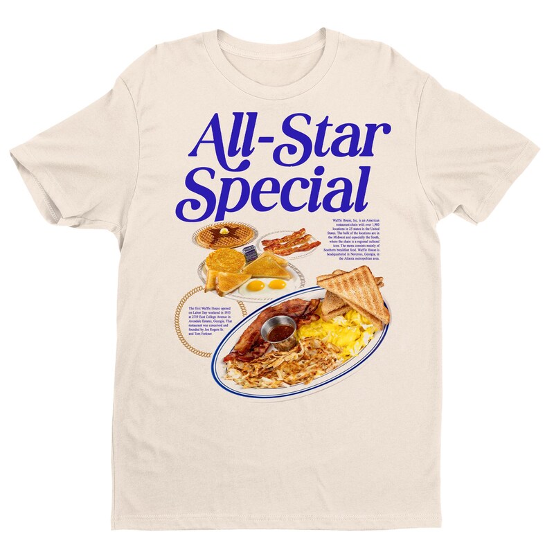 All Star T - Etsy