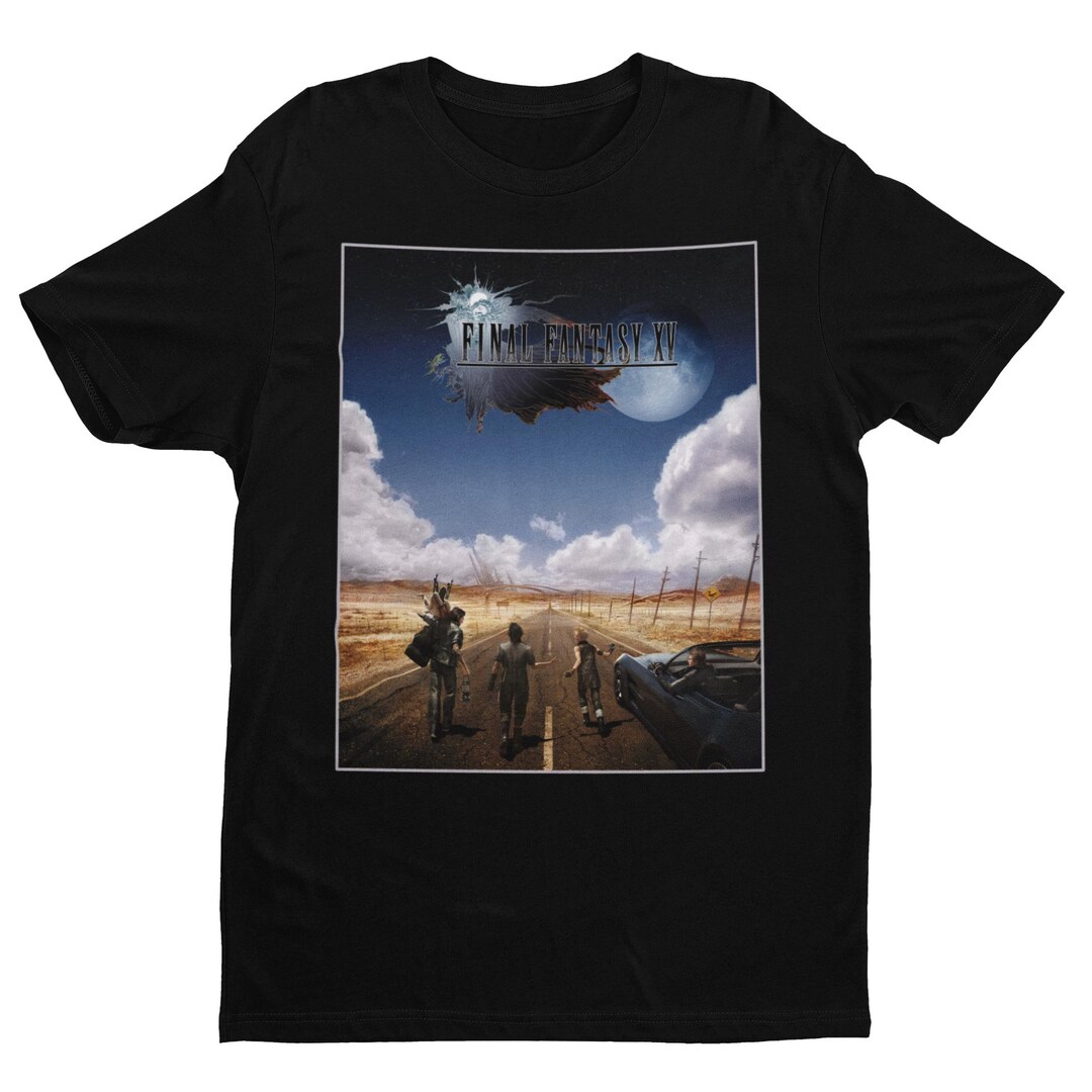 FF15 XV Premium Unisex T-shirt | Key Art | Gifts for Him, Her, Final ...