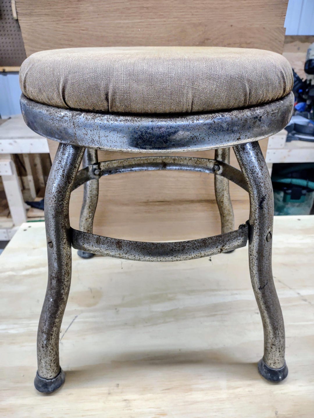 Vintage Cosco Stool - Etsy