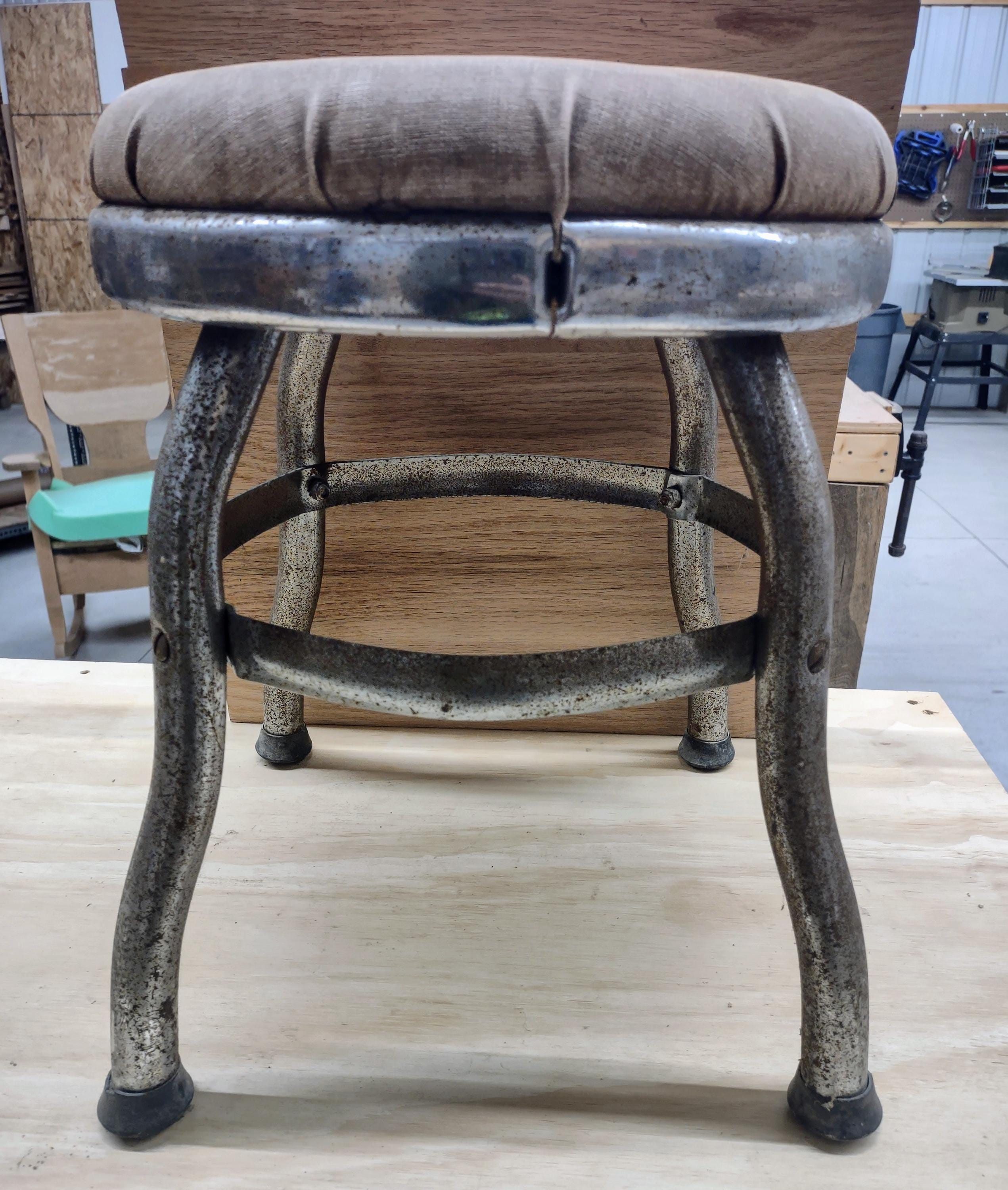 Vintage Cosco Stool - Etsy