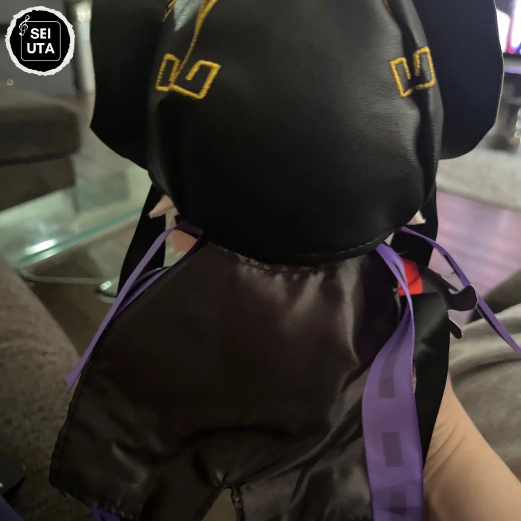 Douma Changable Clothes Plush Doll Anime Unique Variation Figure, Demon ...