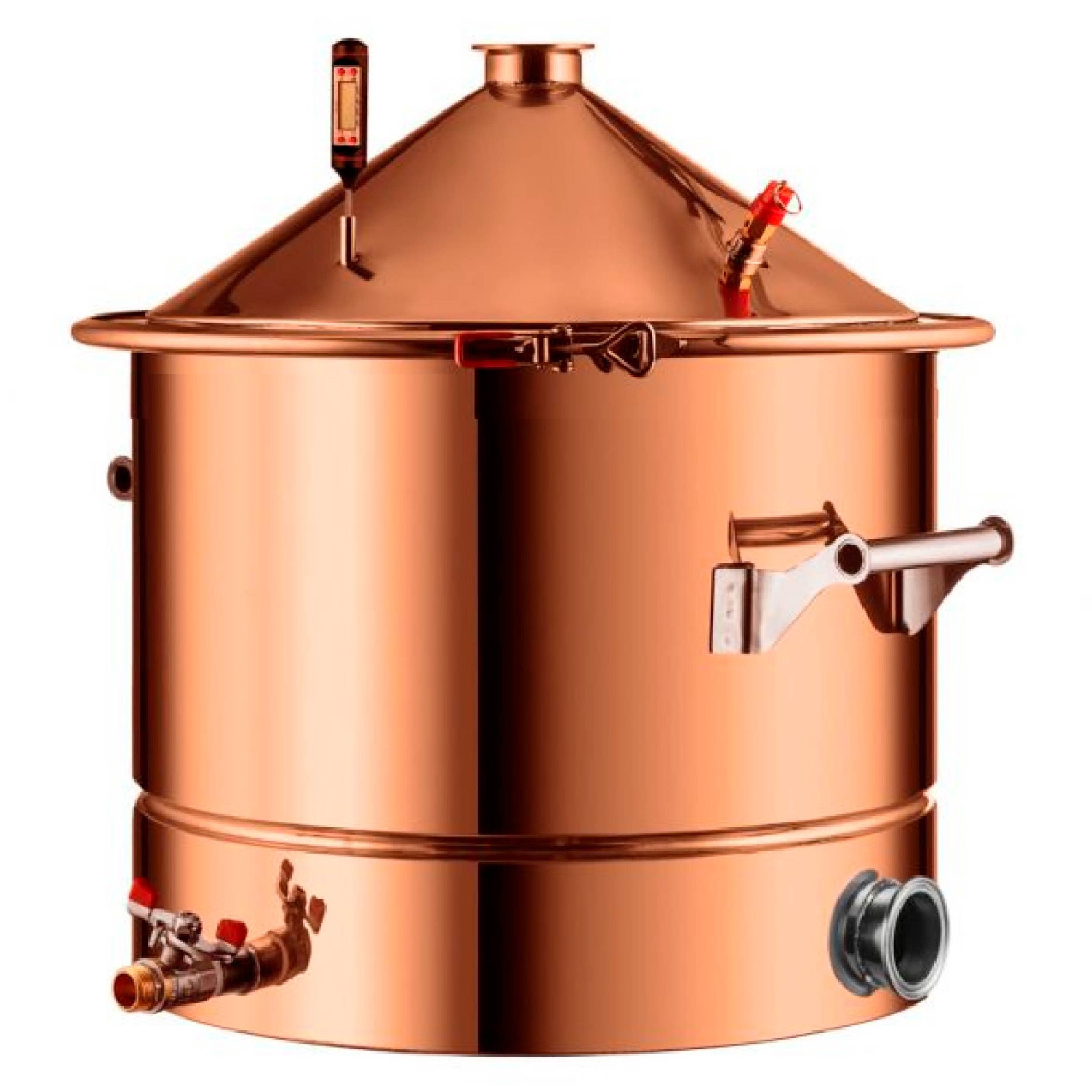 Hydrosol Distiller, Fresh Hydrosol Maker, Portable Stainless Steel ...