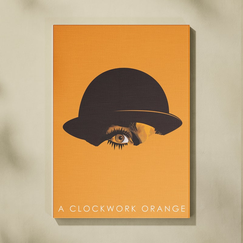 Clockwork Orange - Etsy