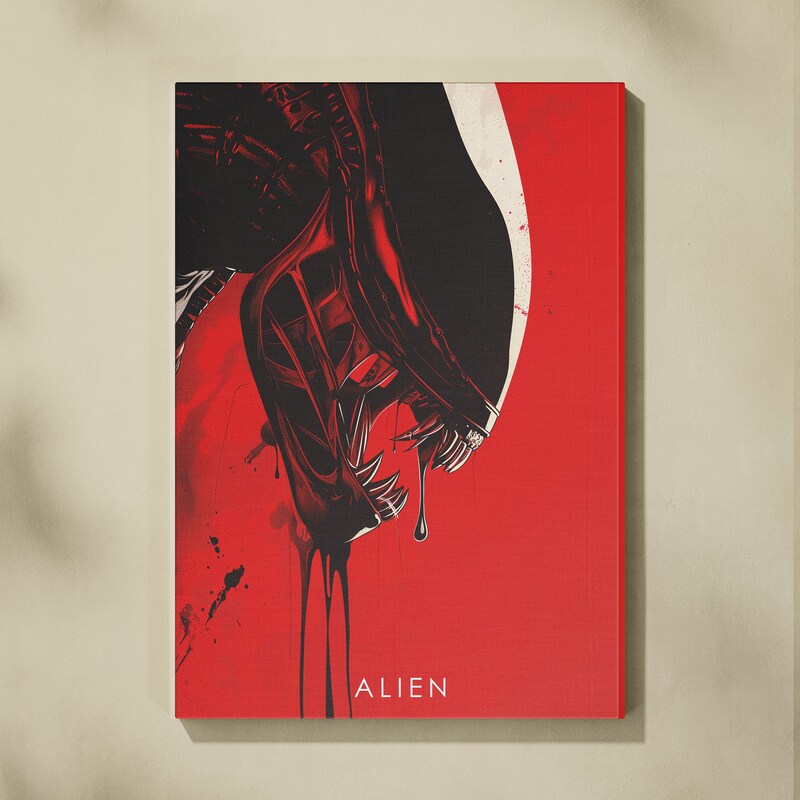 Alien Movie - Etsy
