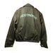 Men's Vintage Nostroma Brett Alien Jacket Alien Cosplay Jacket Stylish ...