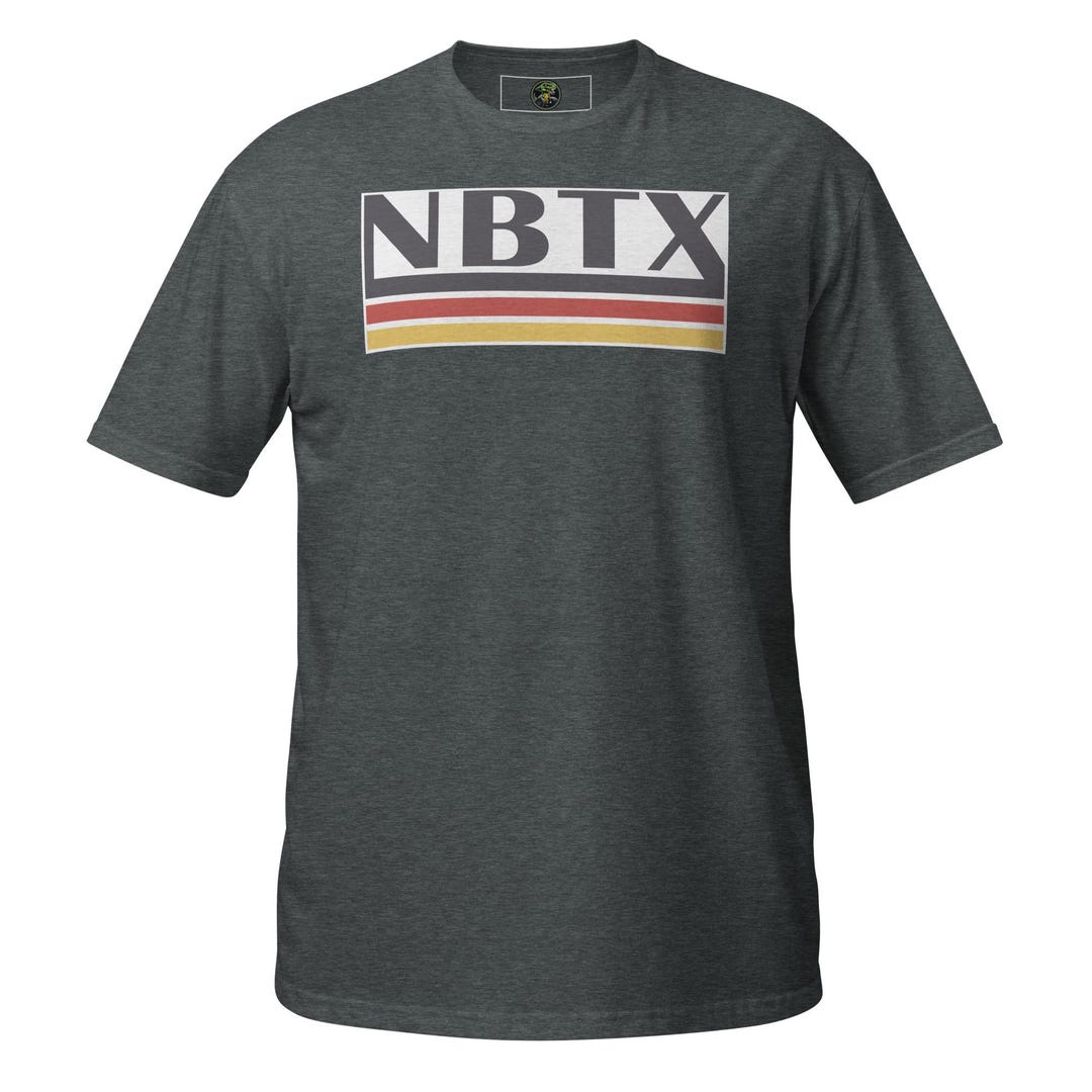 NBTX Flag T-shirt - New Braunfels, Texas, Hill Country, Comal ...