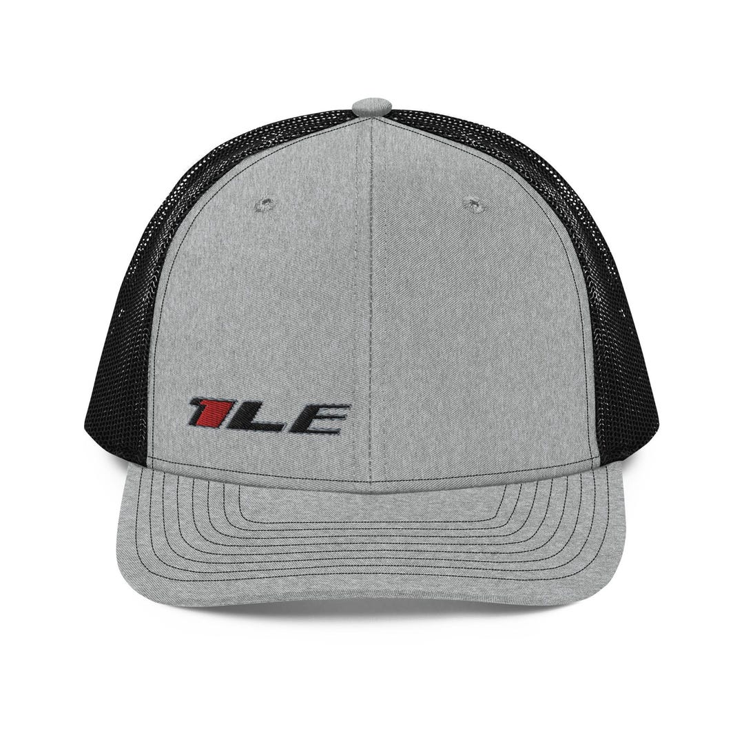 1LE Track Car Side Logo Trucker Cap - Muscle, American, Power ...