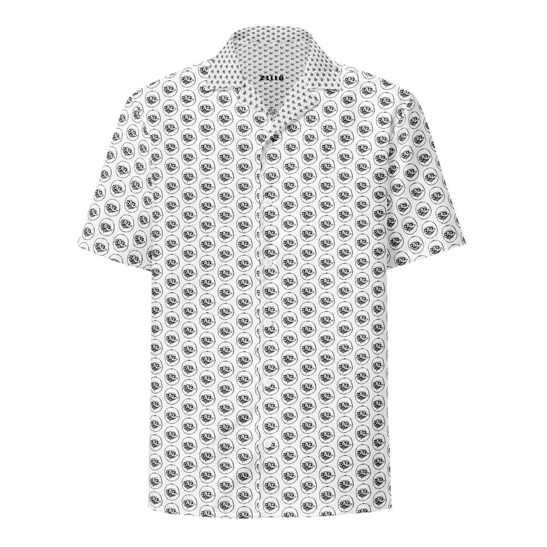 The Derp Button up Shirt - Funny, Meme, Prank, Goofy, Formal ...