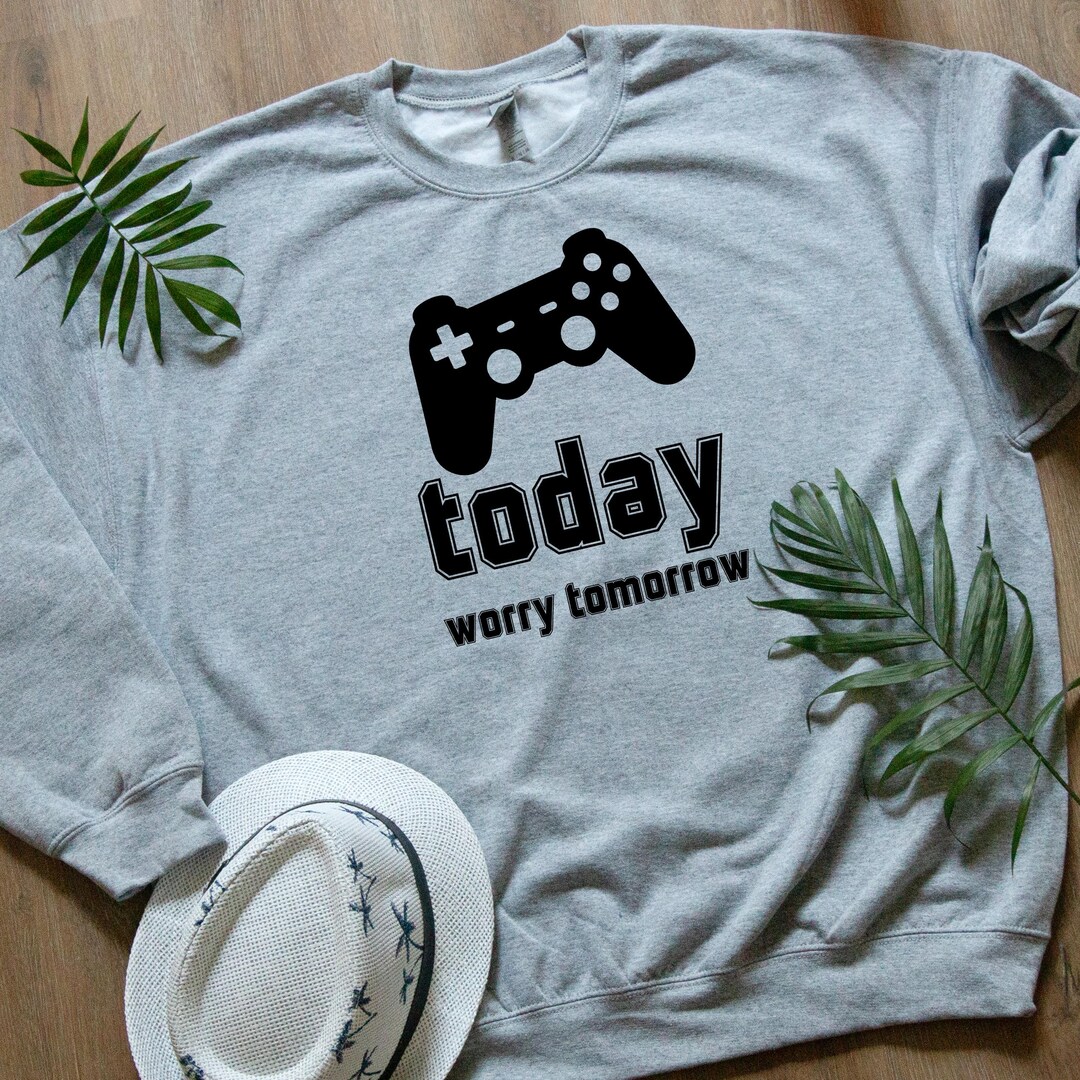Game Controller Shirt, Gaming Lover Shirt, Gift for Gamer, Video Game ...