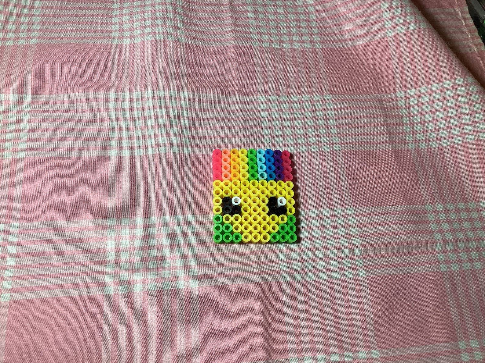 Crayon Box Perler Bead - Etsy