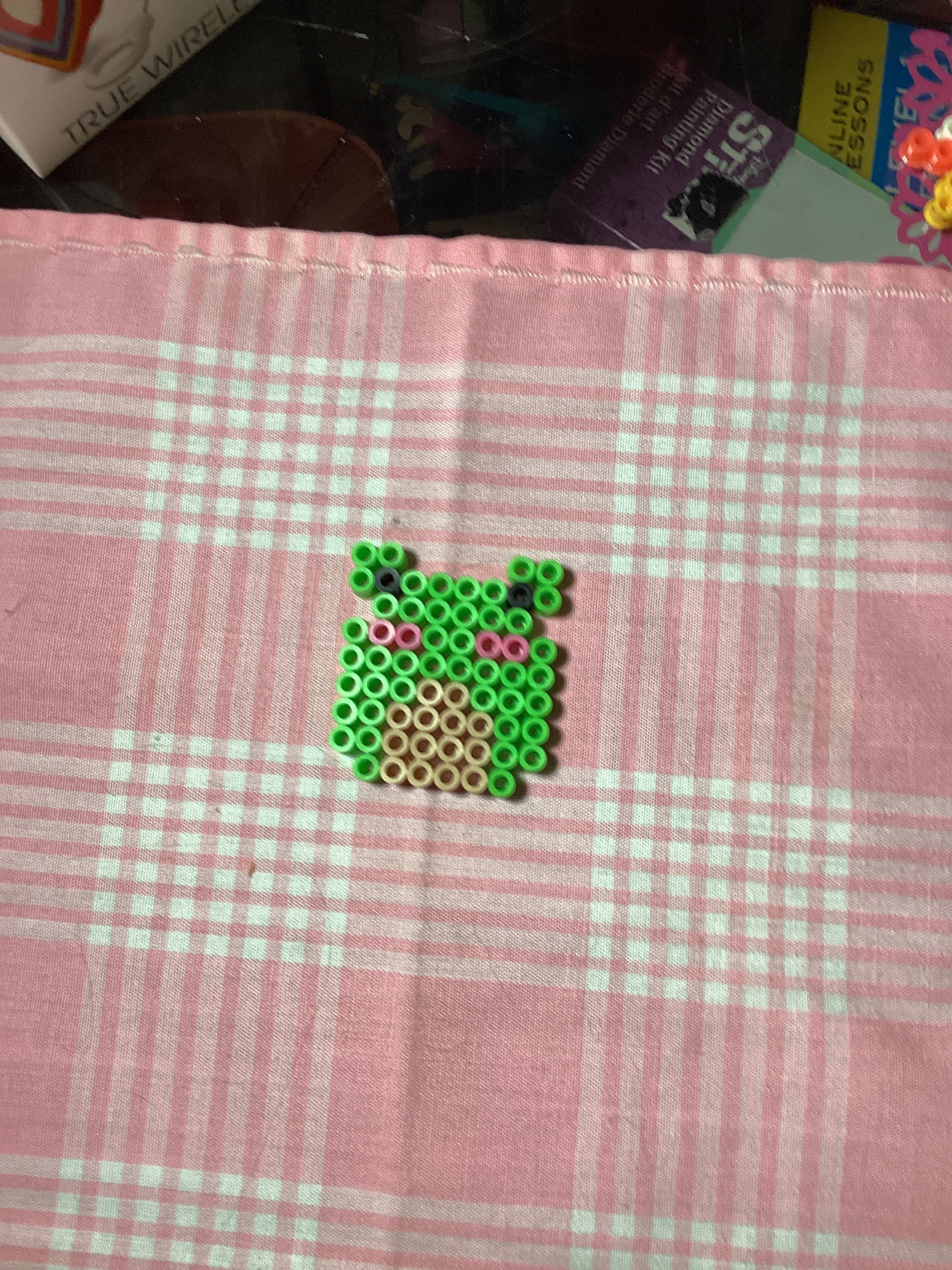 1 Squish Mellow Perler Bead - Etsy