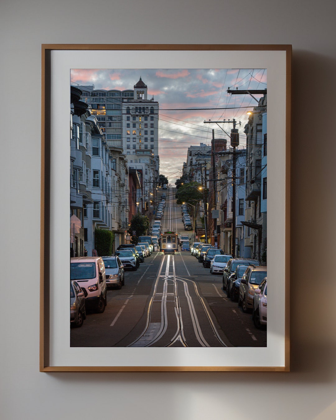 SF Views # 01 | High-resolution Fine Art Print Photography | Wall Decor ...