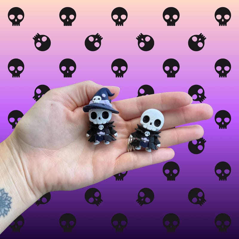 Fidget Toys Goth - Etsy