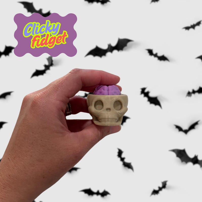 Spooky Fidget Pink - Etsy