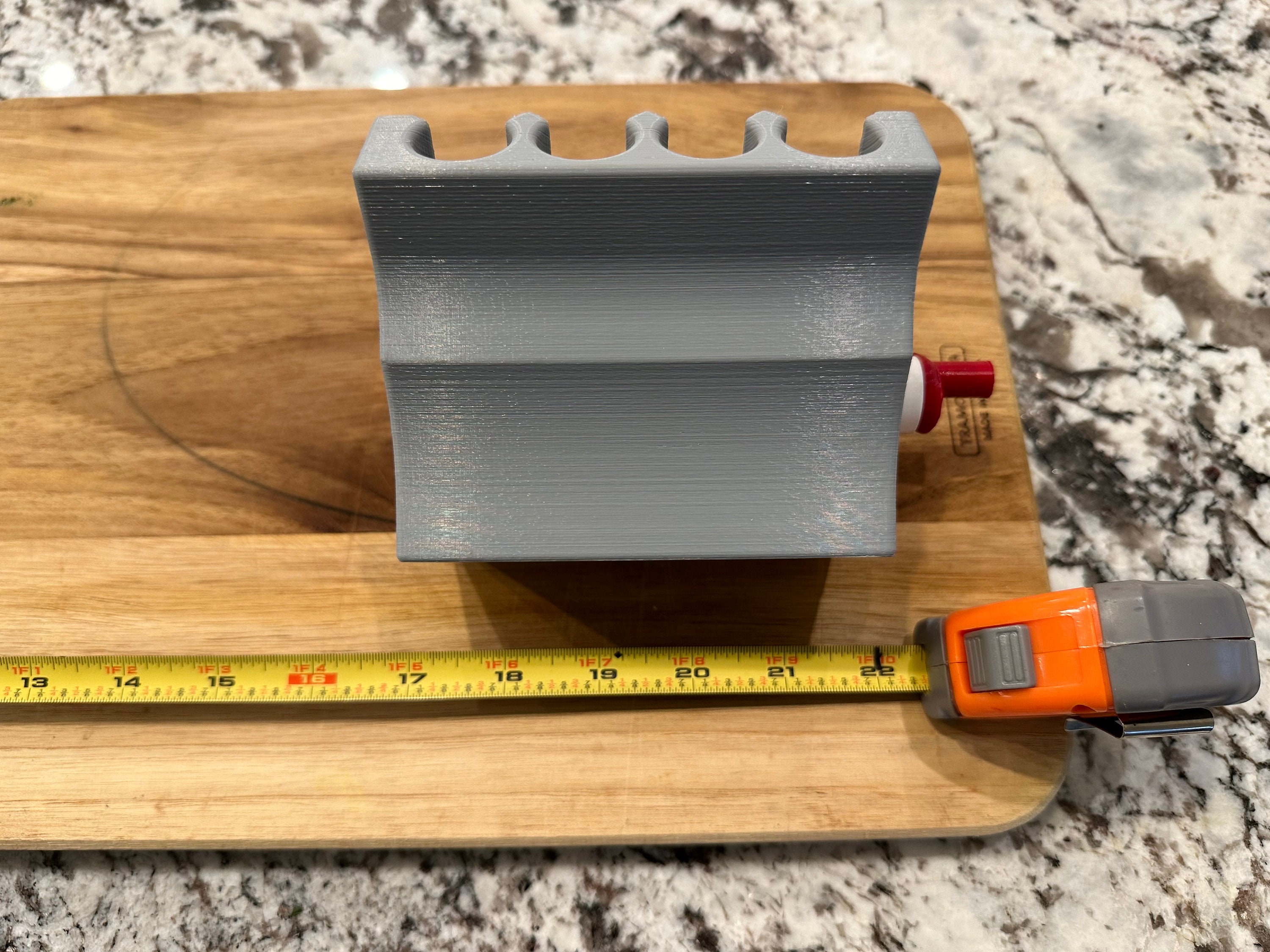 Functional V8 Engine Desktop Model 3D Printed - Etsy