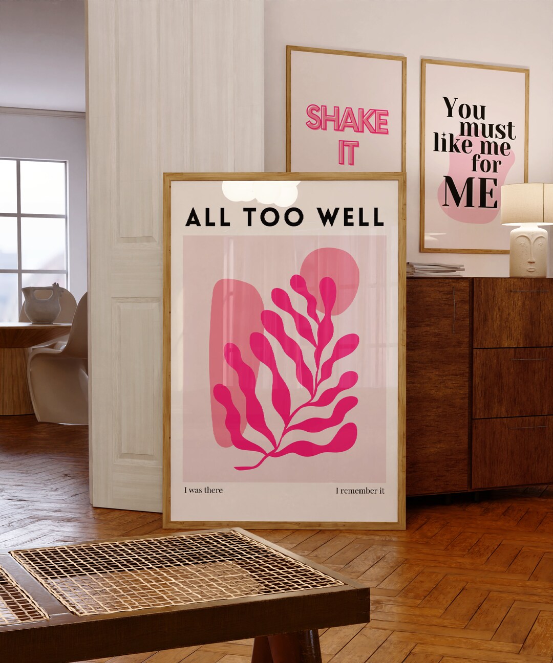 All Too Well Poster | Printable Wall Art | Dorm Decor | Digital ...