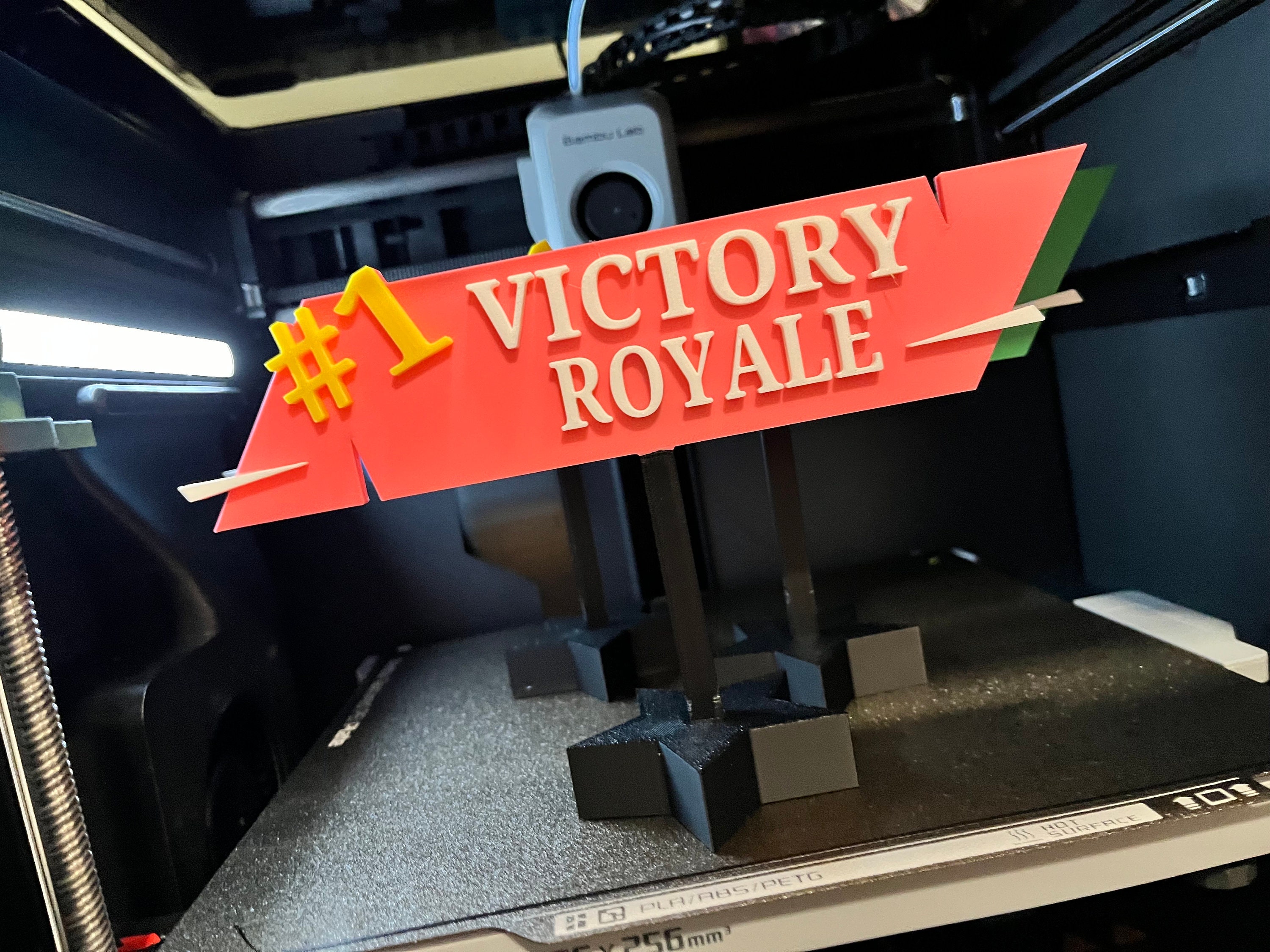 Victory Trophy Desk Trophy 6 Inches Tall Different Colors Available 3d ...
