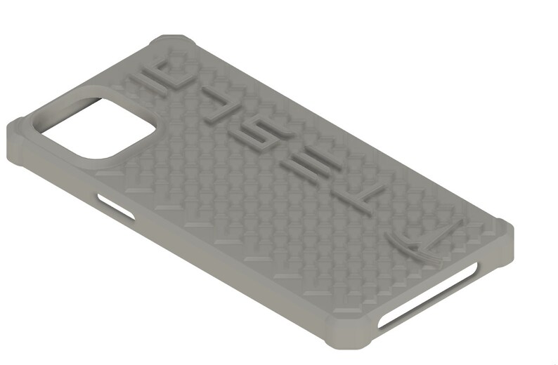 IPhone 12 Pro Max Case Stl File - Etsy