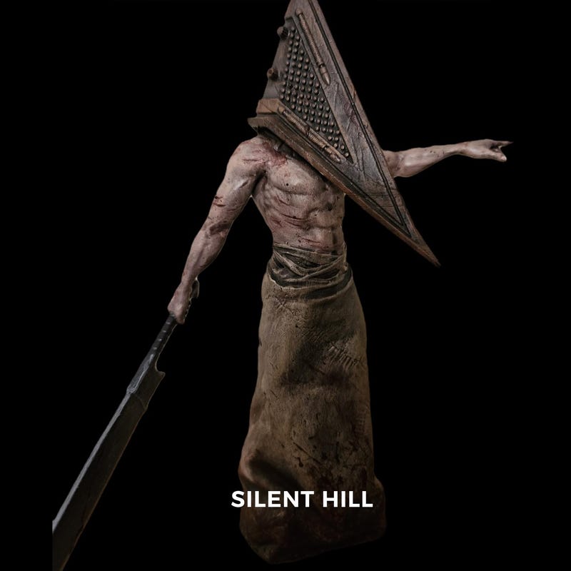 Pyramid Head - Etsy