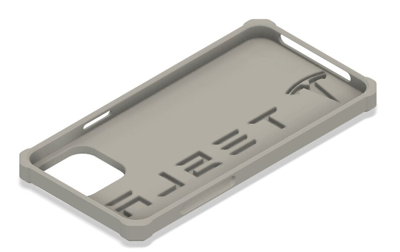 IPhone 12 Pro Max Case Stl File - Etsy