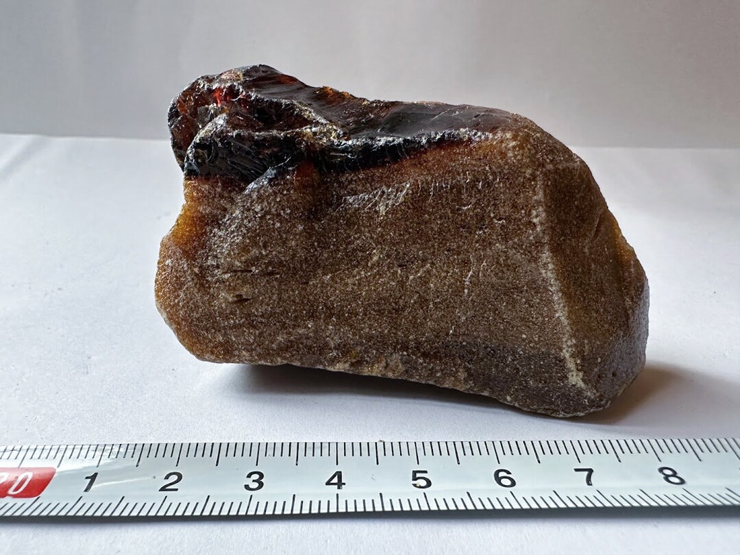 Amber Caramel Mix Slag Glass Cullet Aquarium Landscape Garden RARE - Etsy