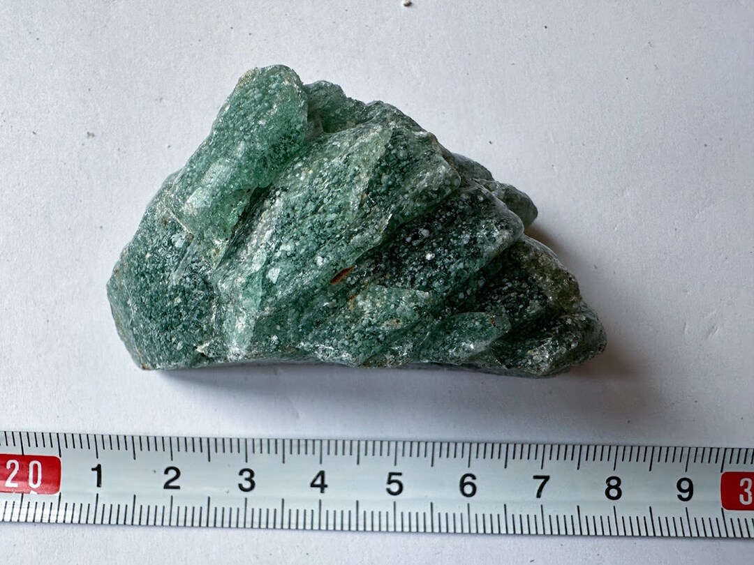 Green Slag Glass Cullet Aquarium Landscape Garden Yard - Etsy