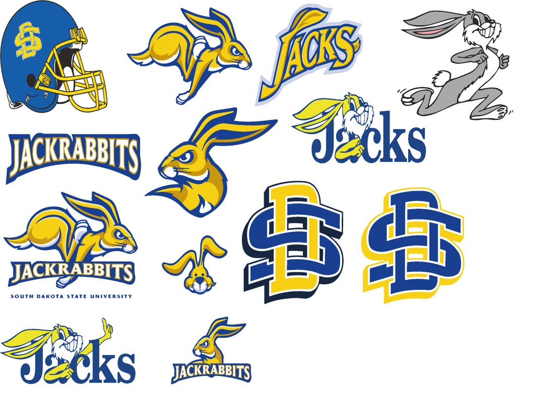 SDSU JACKS SVG - Etsy Canada