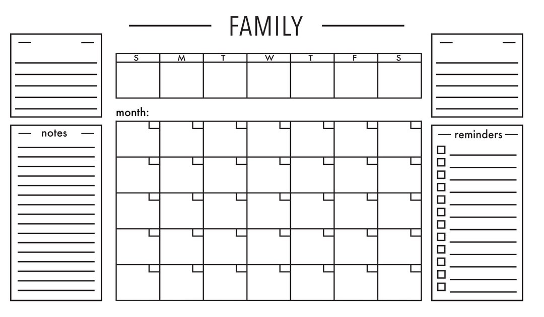 Calendar Svg/png - Etsy