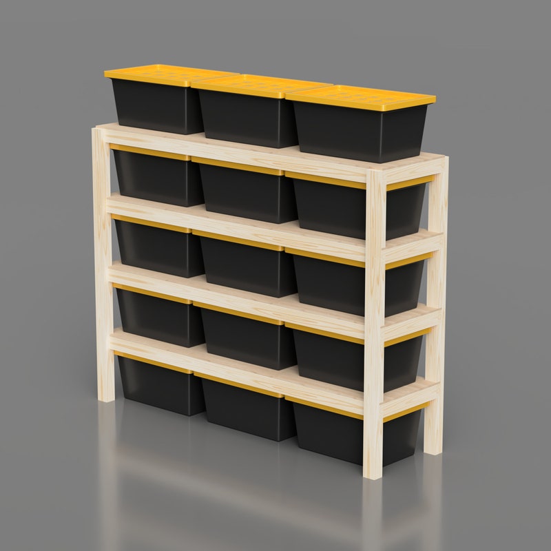 The Shelf Dude - Etsy