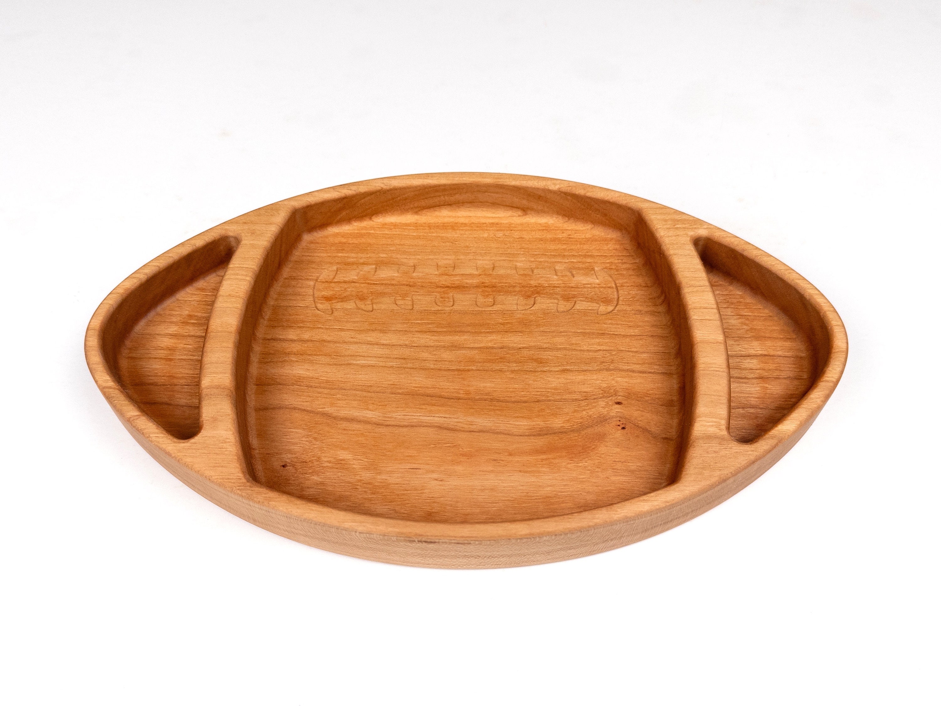 Football Design Catch All Tray CNC Cut Files - Etsy