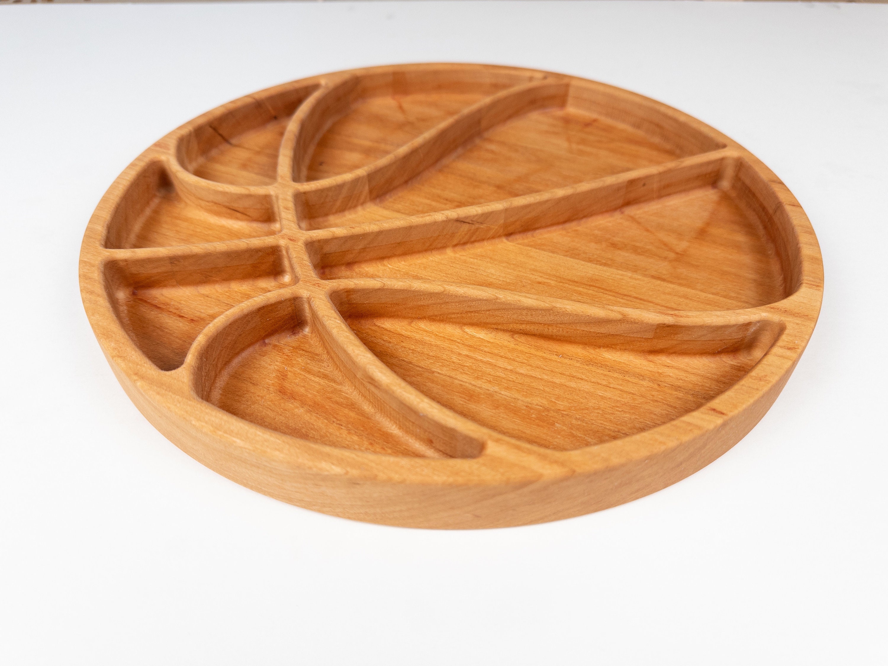Basketball Design Catch All Tray CNC Cut Files - Etsy