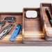 Wooden Valet Tray Plans. Cnc Vectric Vcarve Design Files - Etsy
