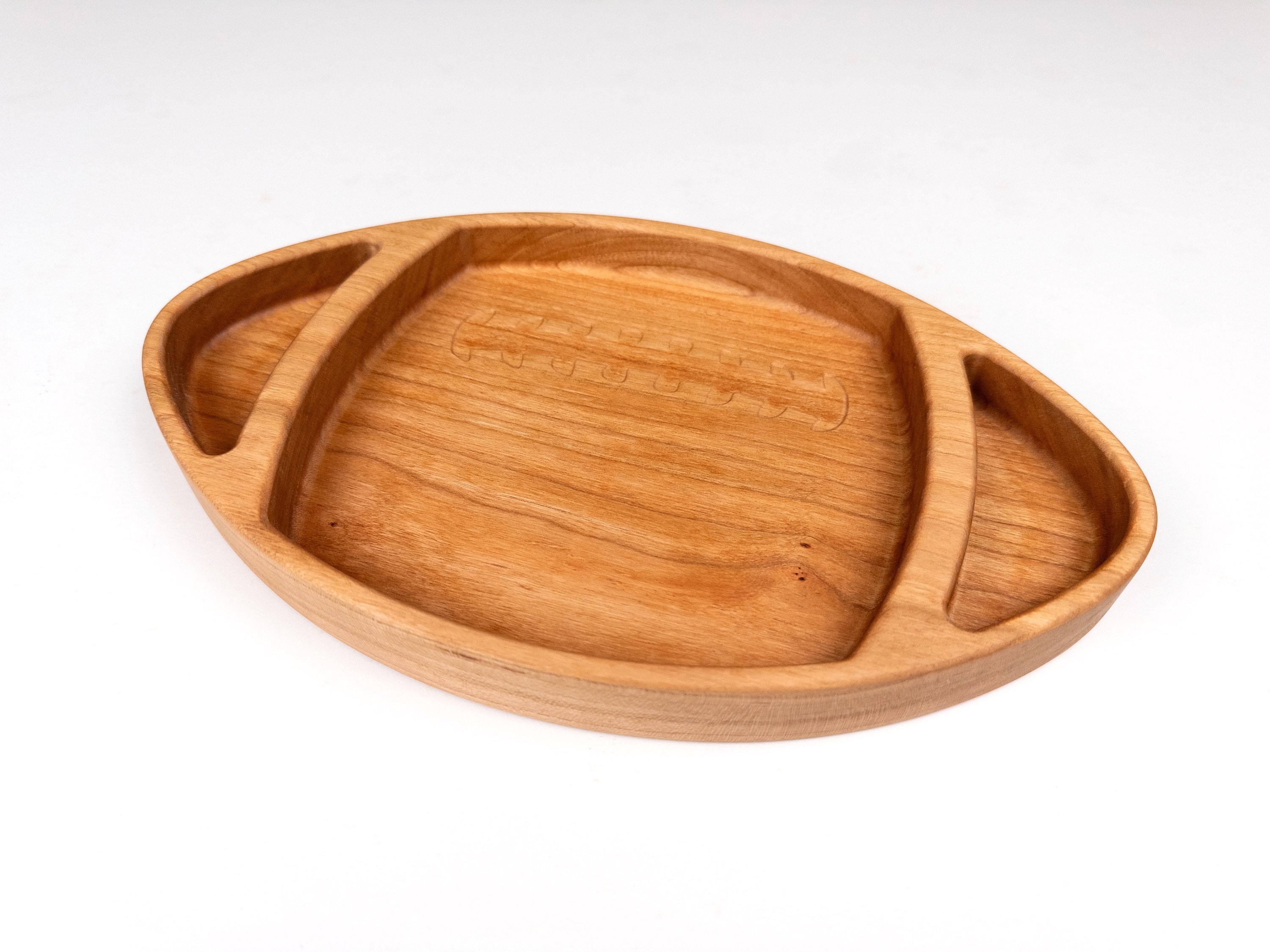 Football Design Catch All Tray CNC Cut Files - Etsy
