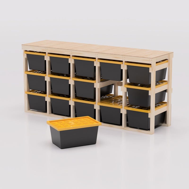 Rack Top Shelves - Etsy