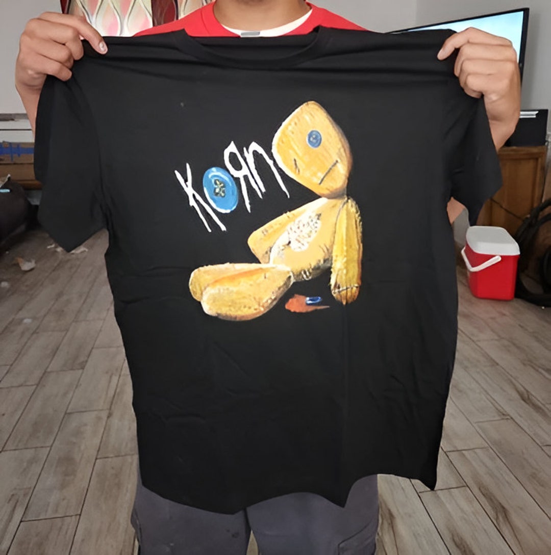 KORN ISSUES Album T-shirt, Korn Shirt, Korn Merch , Perfect Gift for ...