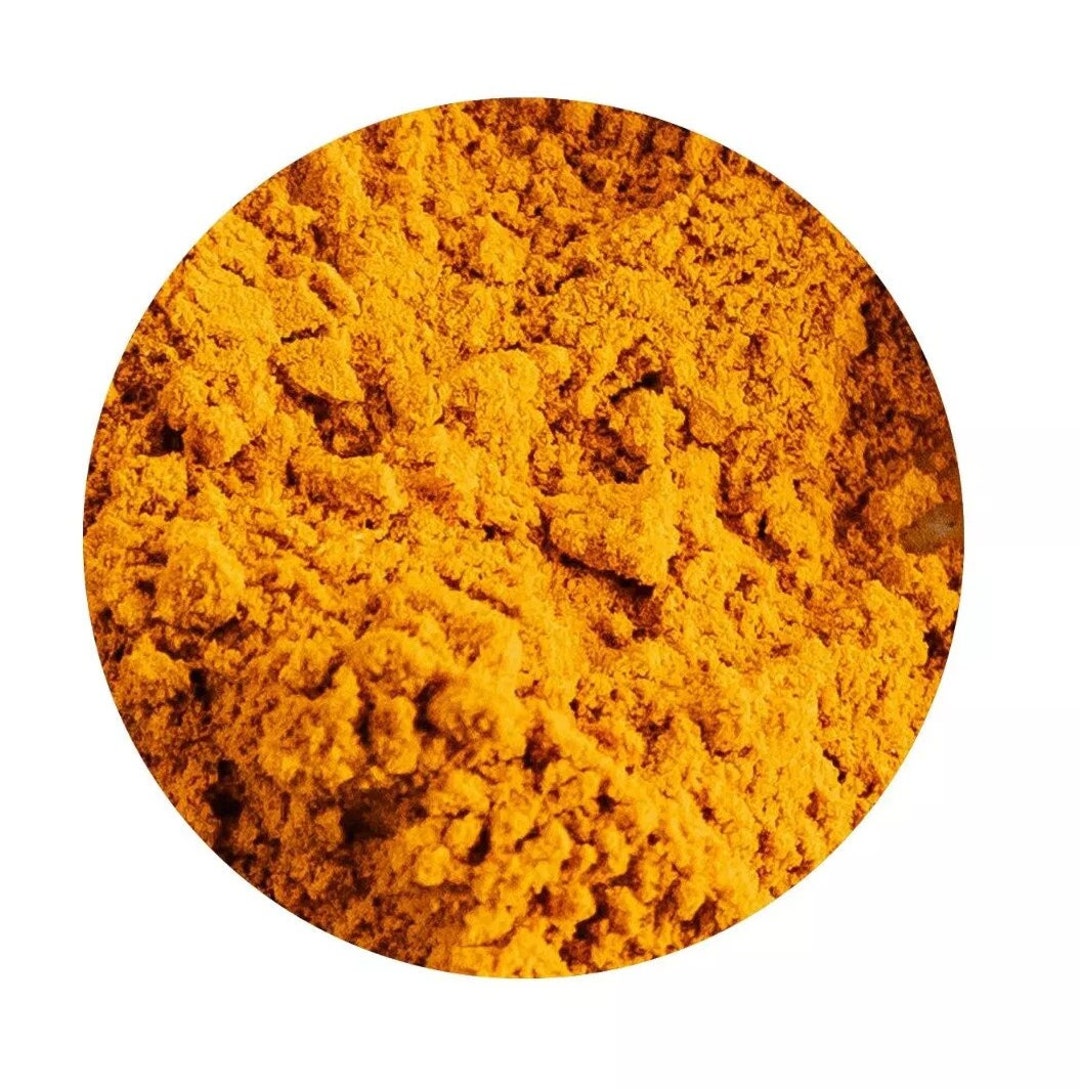 Premium Organic Turmeric Powder 1 Kilo 2,2 Pounds Curcumin Kurkuma - Etsy
