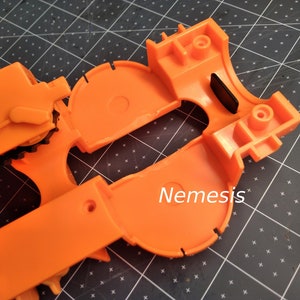 Nerf Rival Nemesis, Perses, Prometheus Flywheels Mod, Lipo Mod - Etsy