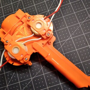 Nerf Rival Nemesis, Perses, Prometheus 3s Lipo Mod, Neo Worker, 132 ...