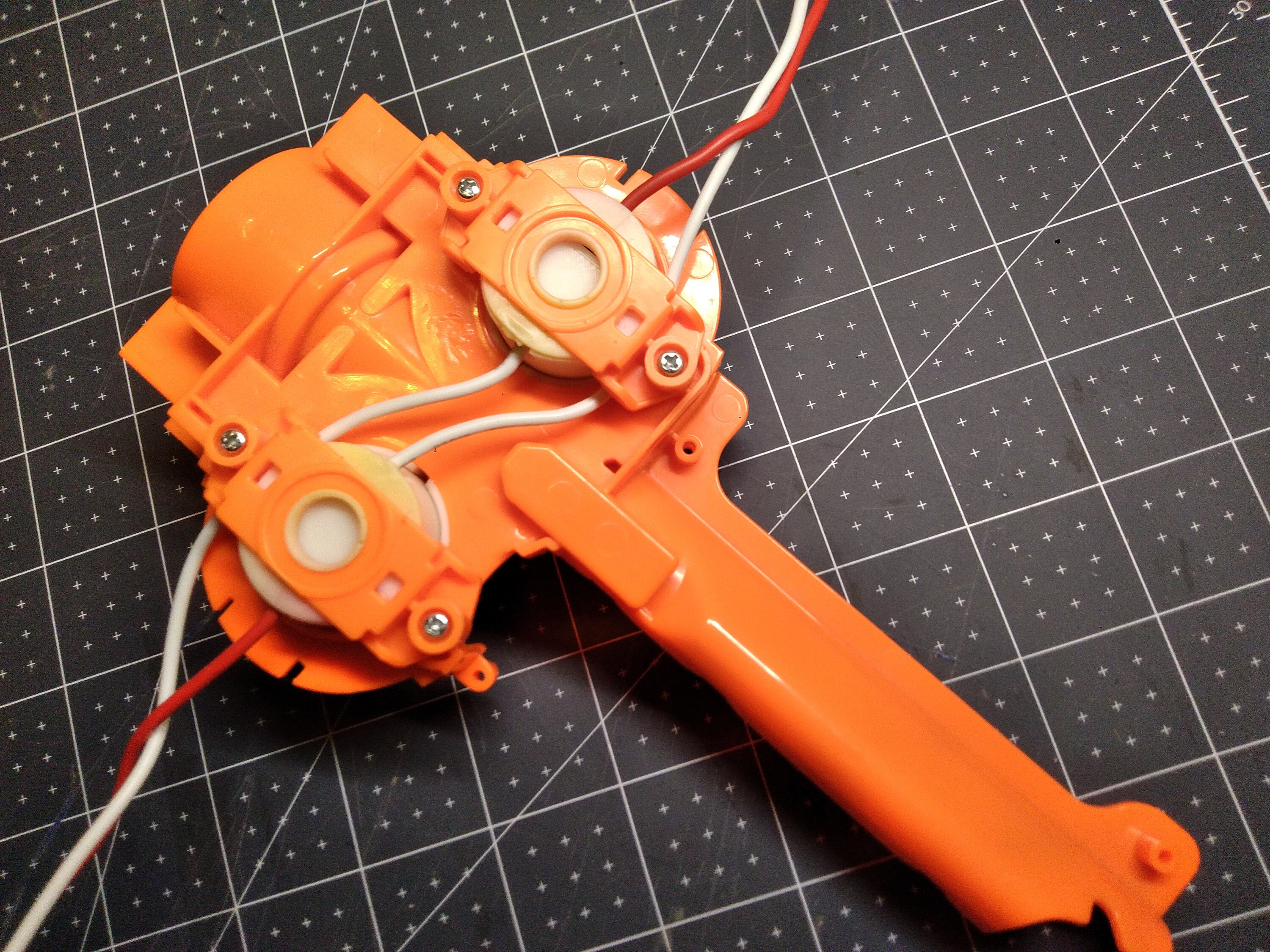 Nerf Rival Nemesis, Perses, Prometheus 3s Lipo Mod, Neo Worker, 132 ...