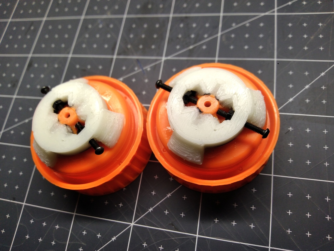 Nerf Rival Nemesis, Perses, Prometheus Flywheels Mod, Lipo Mod - Etsy